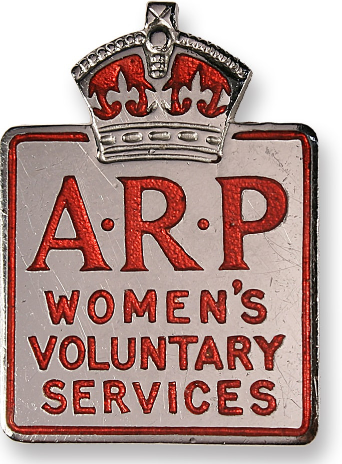 Women’s Voluntary Service – Charity and voluntary sector archives